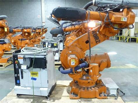 Used Abb Robots For Sale Abb Robots Abb Robots For Sale Large Ab