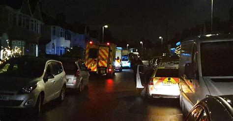 Man Slashed And Woman Assaulted In Christmas Eve Attack Liverpool Echo