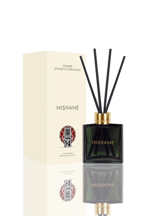 Chinese Ginger And Cinnamon Nishane