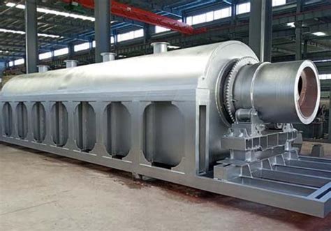 Pyrolysis Reactor Pyrolysis Equipment Manufacturer Offering