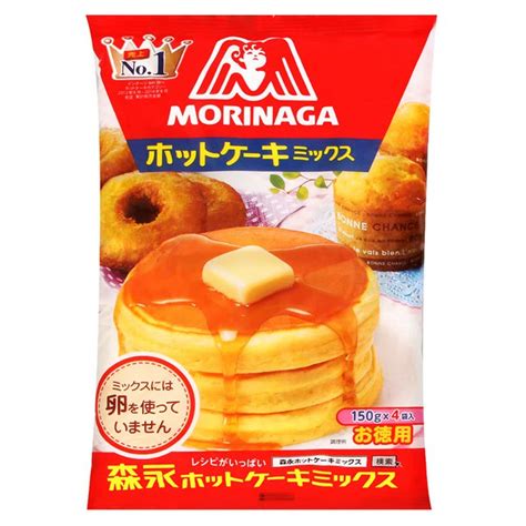 日本森永製果morinaga德用鬆餅粉600g 150g4 焦糖鬆餅粉 130gx4袋入 森永牛奶糖 鬆餅粉 蝦皮購物