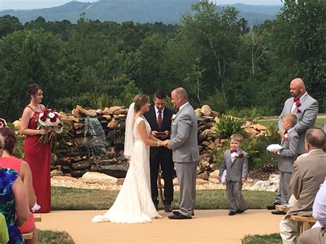 Congratulations To Dawlon And The Overlook Wedding Venue Facebook