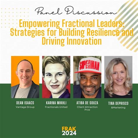 If Youre A Fractional Pro Youre Not Going To Want To Miss Our Coo
