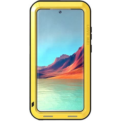 Etui pancerne do Galaxy S22 Ultra cover futerał Love Mei Sklep
