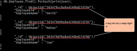 Mongodb主键：使用objectid 设置id字段 腾讯云开发者社区 腾讯云