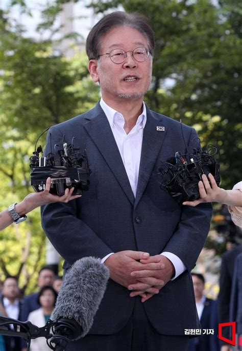 단식에 서명 거부까지… 대북송금 앞에선 다른 이재명 아시아경제