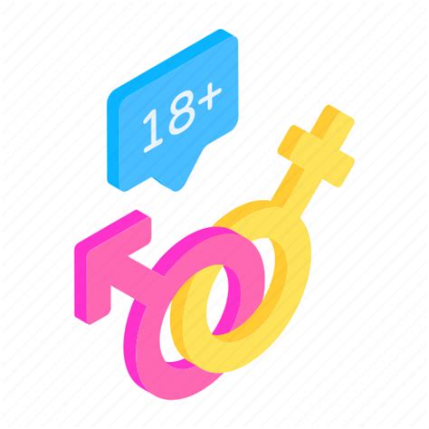 Porn Addiction Pornography Addict Habitual Sexual Lust Hypersexuality Icon Download On