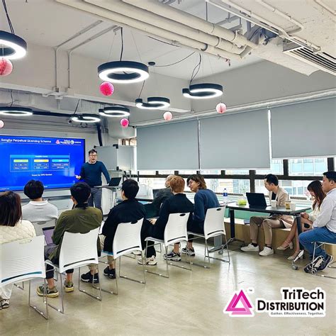 Tritech Distribution Limited On Linkedin Tt Tritech Sangfor Vdi Techsolutions Innovation