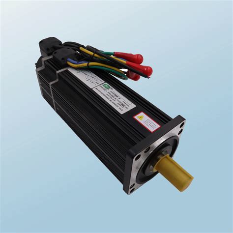 48v DC Servo Motor With Encoder Brushless Type 2000w Buy 48v DC Servo Motor With Encoder