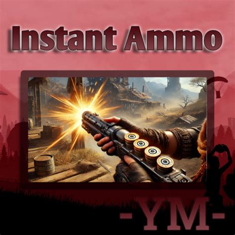 Instant Ammo Plugins Codefling