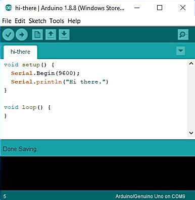 Arduino IDE Learn To Use The IDE In Under Minutes