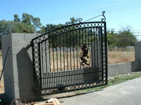 Iron Gate Design Ideas Use Our Photos To Get Inspired Irish Iron
