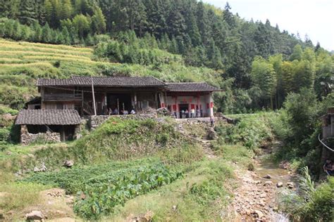 闽侯县大湖乡雪峰村闽侯大湖乡闽侯县大山谷图库