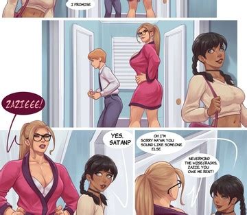Non Futa Muses Sex And Porn Comics