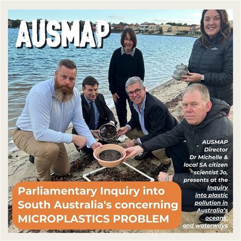 Ausmap Australian Microplastic Assessment Project On Linkedin Ausmap