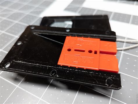 Anderson Style Sb50 50 Amp Connector Housing By Astrostock Download