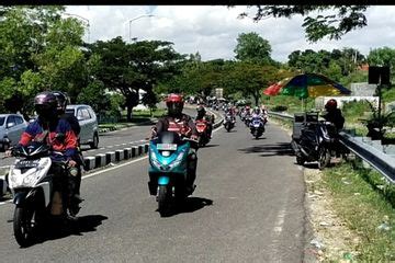 3 Jalur Alternatif Yang Bisa Digunakan Pemudik Sepeda Motor Saat
