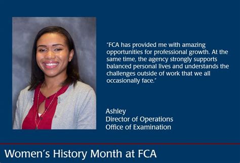 Farm Credit Administration On Linkedin Womenshistorymonth Fedbptw