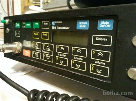 Codan 8528 Kv Postaja