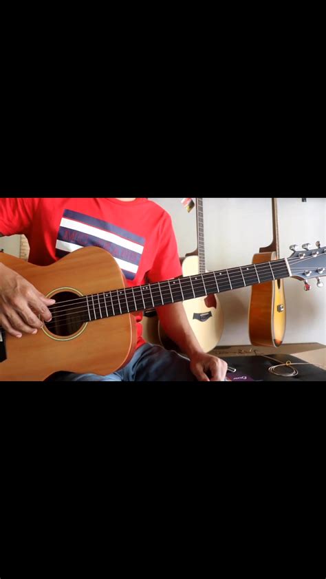 เธอเห็นท้องฟ้านั่นไหม ทีโบน ในคีย์ G แนะนำสำหรับคนกำลังหัดเล่นกีตาร์อยู่ หรือคิดอยากจะหัดเล่น