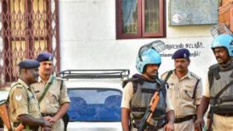 Nia Says Pfi Reporter Arrested In Kerala News18