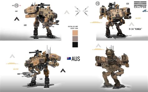 Robot Concept Art Concept Art Robots Concept