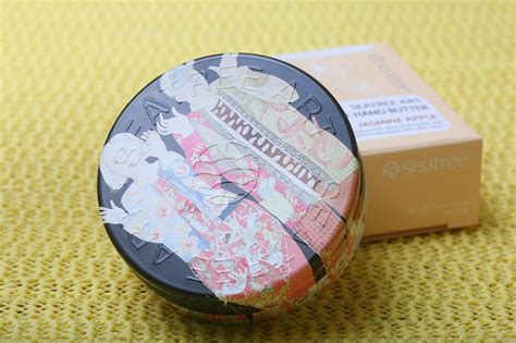 【핸드크림 추천】시트리 아트 릴리프 핸드버터 쟈스민 애플 네이버 블로그