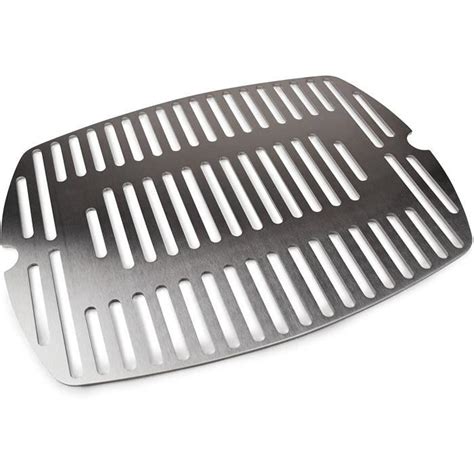 Grille De Cuisson En Acier Inoxydable INOX Pour La Gamme Weber Q100