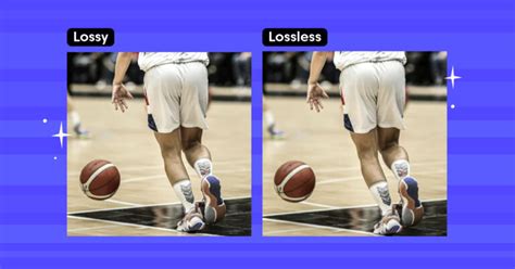 Lossy Vs Lossless Video Compression What S The Difference