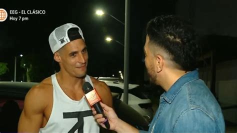 Tomi Narbondo Aclar Cu L Es Su Relaci N Con Paloma Fiuza Somos Dos Solteros Que La Pasan Bien