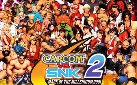 Capcom Vs SNK Wallpapers Video Game HQ Capcom Vs SNK Pictures 4K