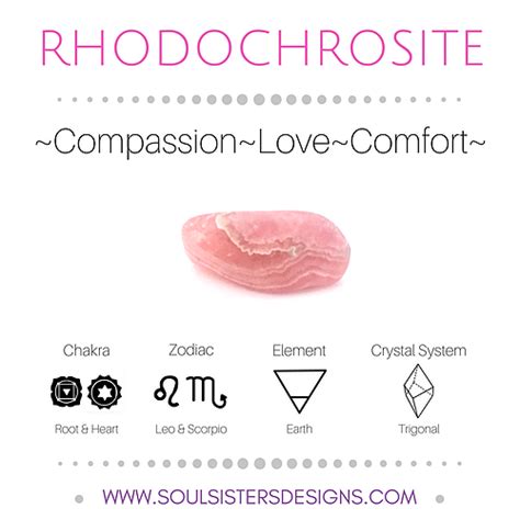 Ruby Metaphysical Properties Soul Sisters Designs Artofit