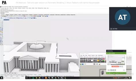 Parametric Design Modelling Paacademy