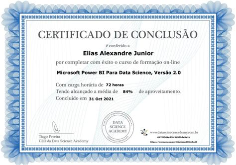 Powerbi Datascience Microsoft Dataanalytics Datascientist Elias Alexandre