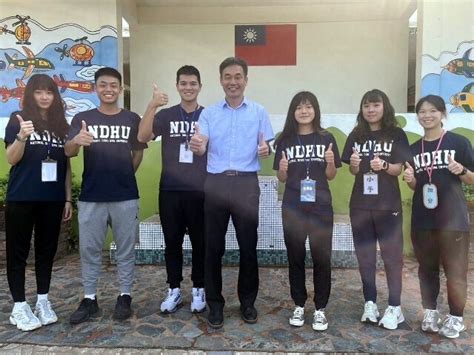 東華大學體育系與嘉里國小攜手舉辦雙語籃球運動營 Ndhu