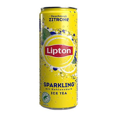 Lipton Sleek 330 Zitrone
