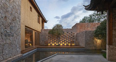 Tsingpu Baisha Retreat China By Tsutsumi And Associates 谷德设计网