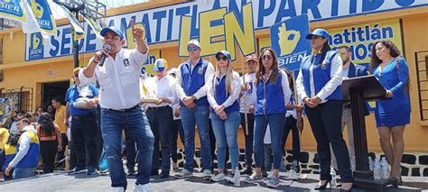 Bien Abre Sede En Amatitlán El Metropolitano