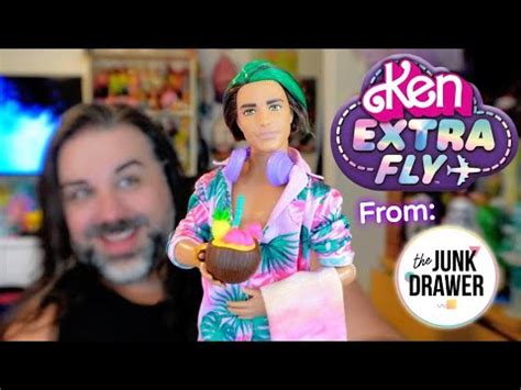Ken Extra Fly - YouTube