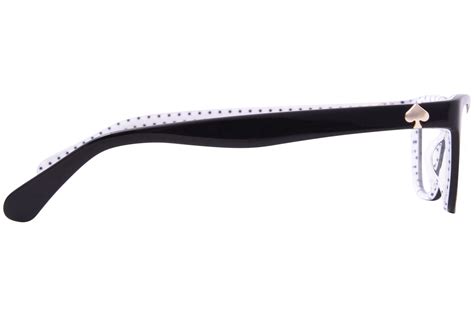 Kate Spade Alaysha Eyeglasses Womens Full Rim Cat Eye