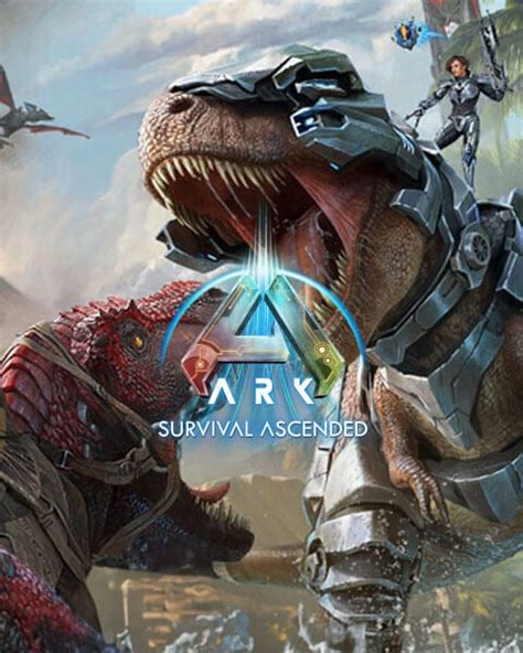 ARK Survival Ascended Server Hosting NITRADO