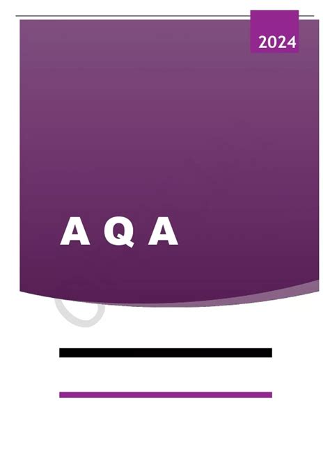 AQA A Level COMPUTER SCIENCE Paper OFFICIAL Mark Scheme And Question Paper Merged