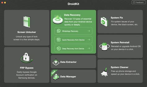 Android Data Recovery