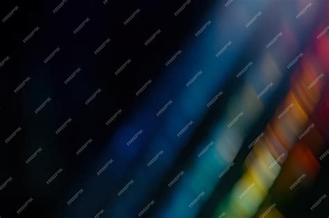 Premium Ai Image Diffraction Grading Effect Overlays Prismatic