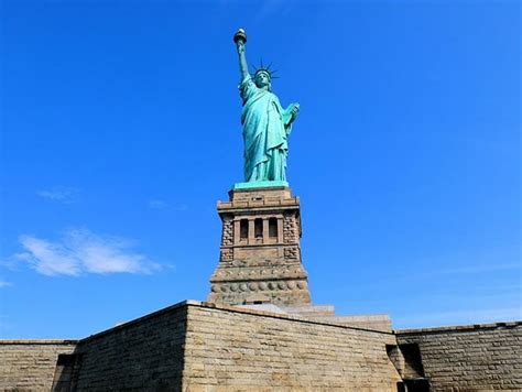 자유의 여신상 Newyorkkr