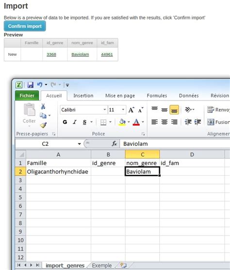 Is It Possible To Customize The Template Of Preview In Django Import Export Stack Overflow