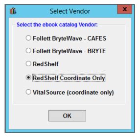 Refreshing The Redshelf Catalog Coordination Redshelf Solve