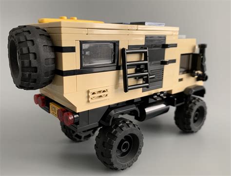 Unimog Expedition Truck