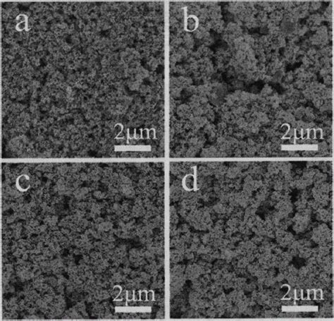 A Kind Of Preparation Method Of Porous Crystalline Tio2 Photoanode