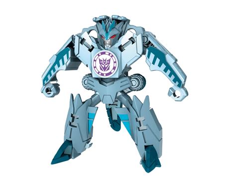 Swelter Blizzard Strike Transformers Toys Tfw2005